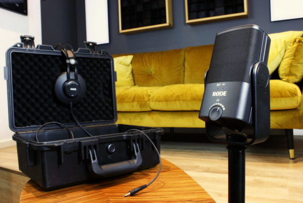 Choosing the right equipment for remote recording - WE ARE PRODUCERS ...
